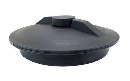 Male Threaded Tank Lid Large 12" W/Ring P/N: GG10527 – G&G Fleet Supply