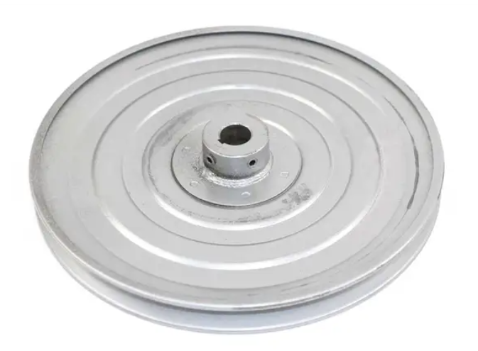 Ryan Lawnaire IV Pulley 10'' P/N: GG521609 – G&G Fleet Supply