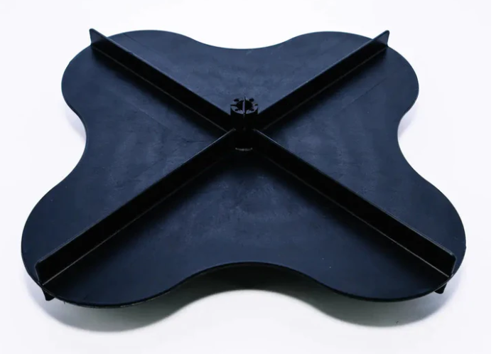 Permagreen Triumph Spinner Platter P/N: GGT422100 – G&G Fleet Supply
