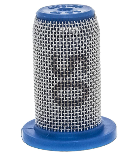 Z-Sprayer Strainer 50mesh W/ Check Valve P/N: GG1263943 – G&G Fleet Supply