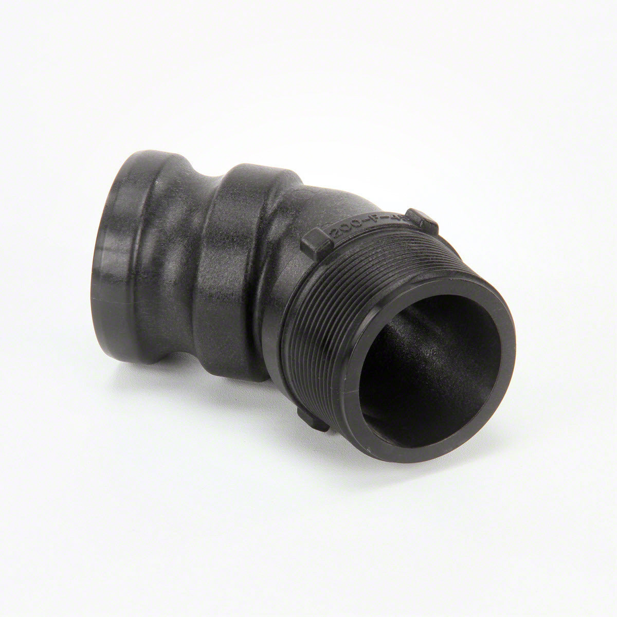 Banjo 2" 45 Degree Cam Lock Elbow P/N: GG200F45 – G&G Fleet Supply