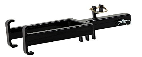 Lesco Spreader Caddy Holder Hitch Mount P/N: GG275160 – G&G Fleet Supply