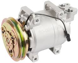Isuzu NPR OEM A/C compressor P/N: GG8972513411 – G&G Fleet Supply