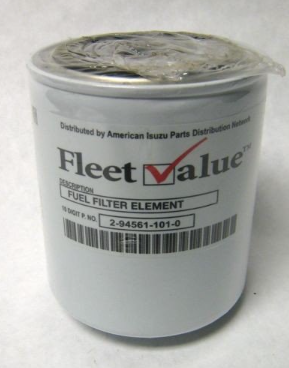 Isuzu Fuel Filter Element p/n: GG2945611010 – G&G Fleet Supply