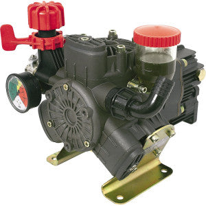 Hypro Pump D403 with Gearbox P/N: GG9910D403GRGI – G&G Fleet Supply