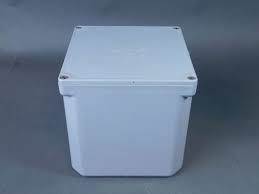 PVC Junction Box 6x6x6 P/N: GGJB666 – G&G Fleet Supply