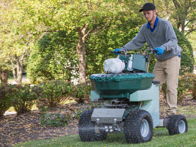 PermaGreen Triumph Ride On Spreader Sprayer P/N: GGT000711 – G&G Fleet ...